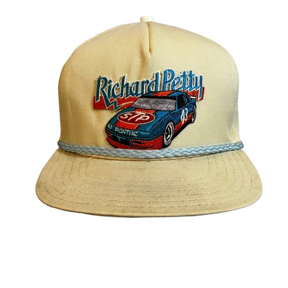 Accessories | Richard Petty Stp Vintage Snapback Hat Cap | Poshmark